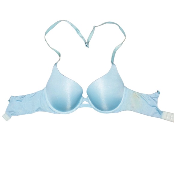 Victoria's Secret | Intimates & Sleepwear | Victorias Secret Baby Blue ...